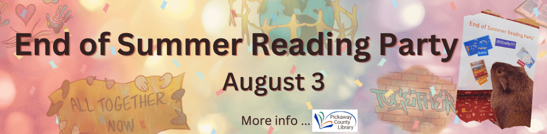 Home | Pickaway County Library