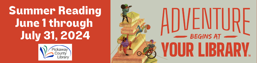 Home | Pickaway County Library